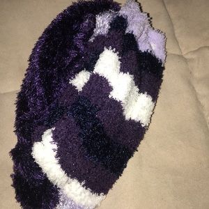 Other | Fuzzy Sock Slippers | Poshmark